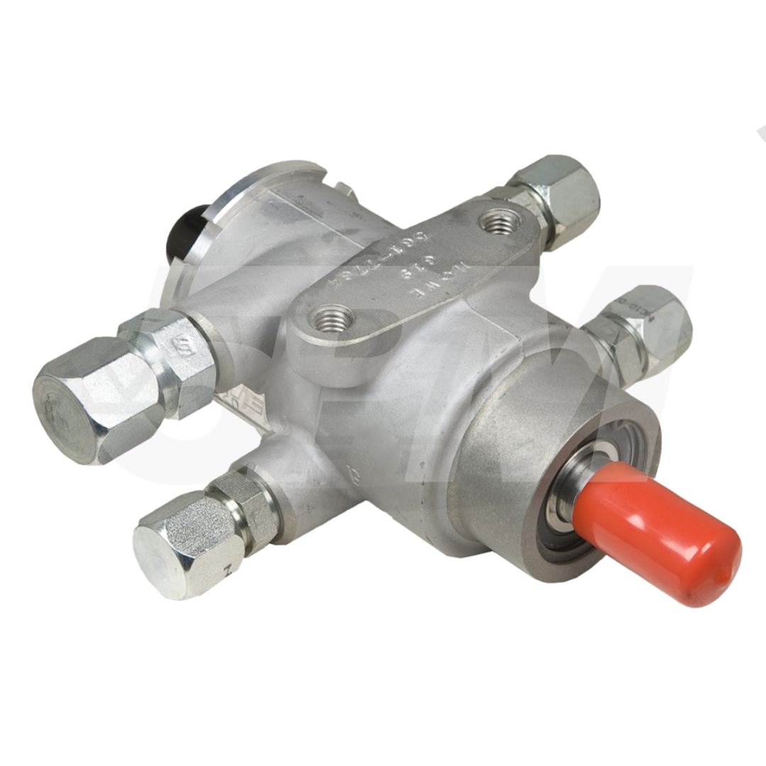 Howe Power Steering Control Valve 0.220 Torsion 13/16-36 Spline To ...