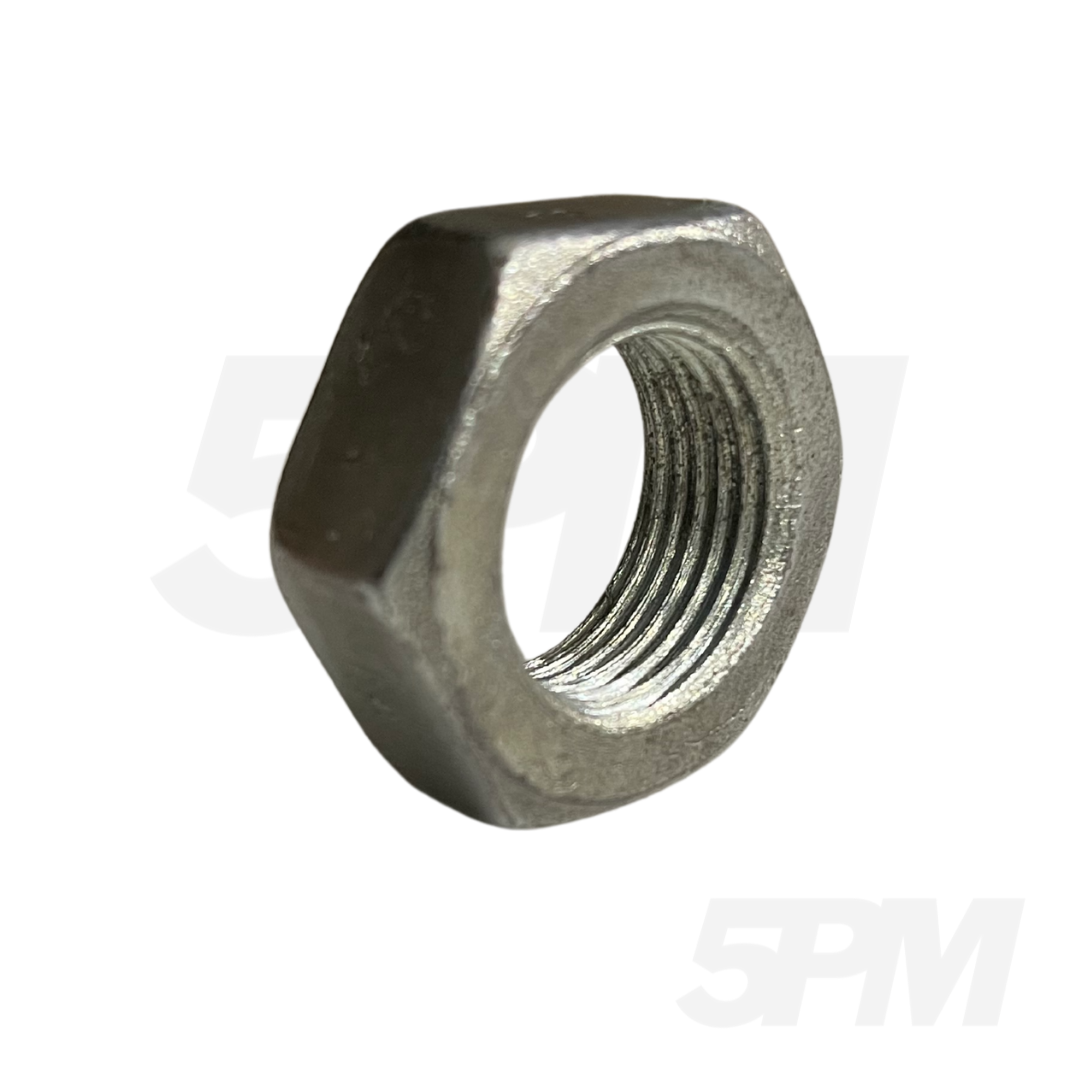 Steel Left-Hand Jam Nut 5/8-18 Thread | 5Point Motorsport